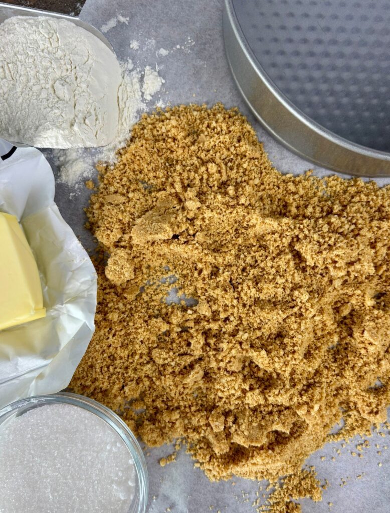 Crispy Crumble Base - LykkeBites